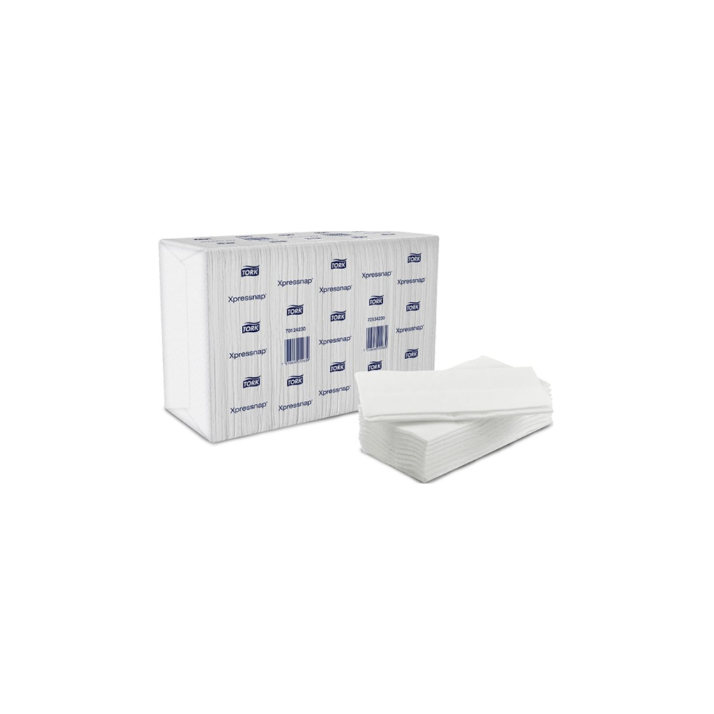 Servilleta Grande Color Blanca Marca Tork – Stock México