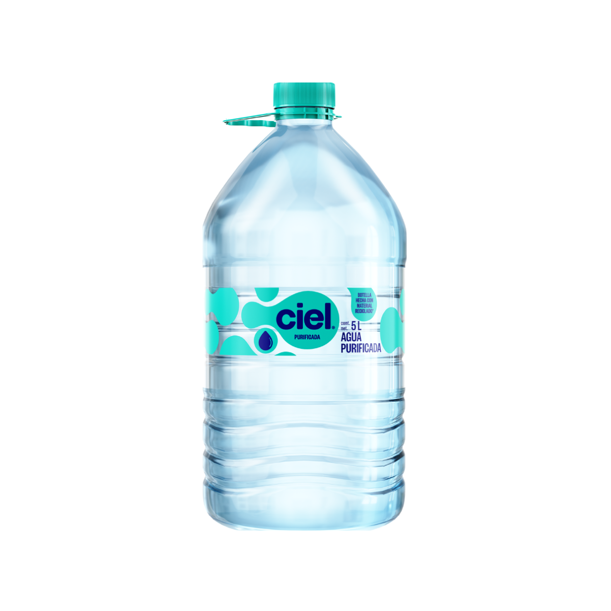 Agua 5L Marca Ciel – Stock México