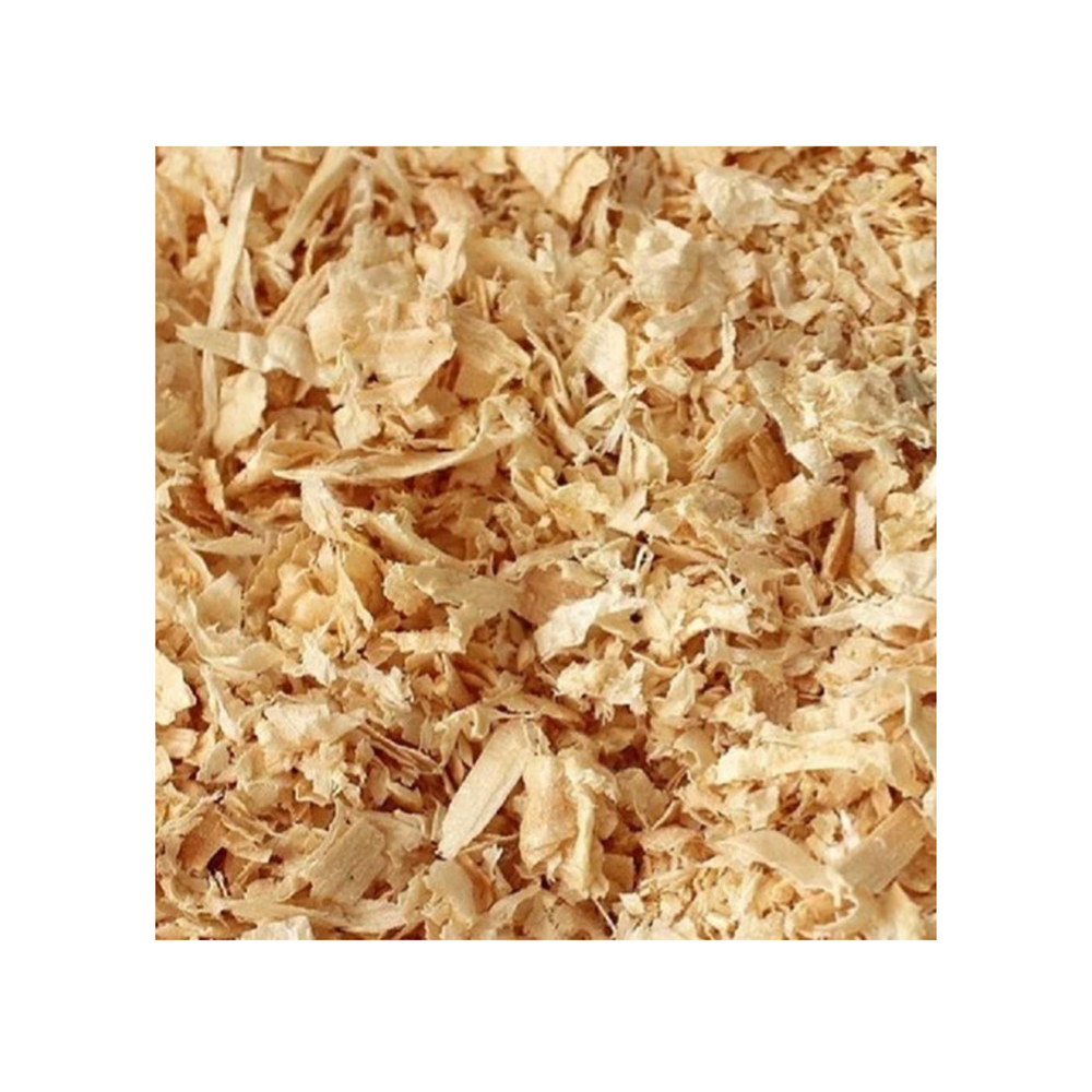 Aserrín Natural – Stock México