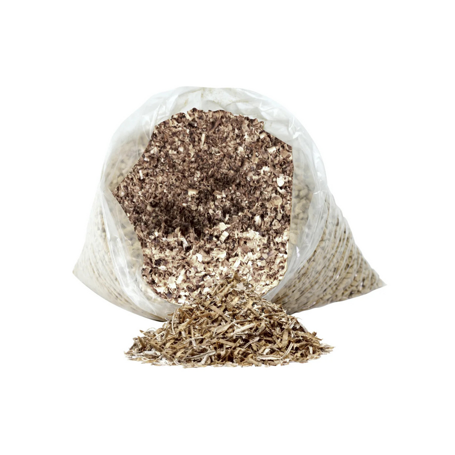 Aserrín Natural – Stock México