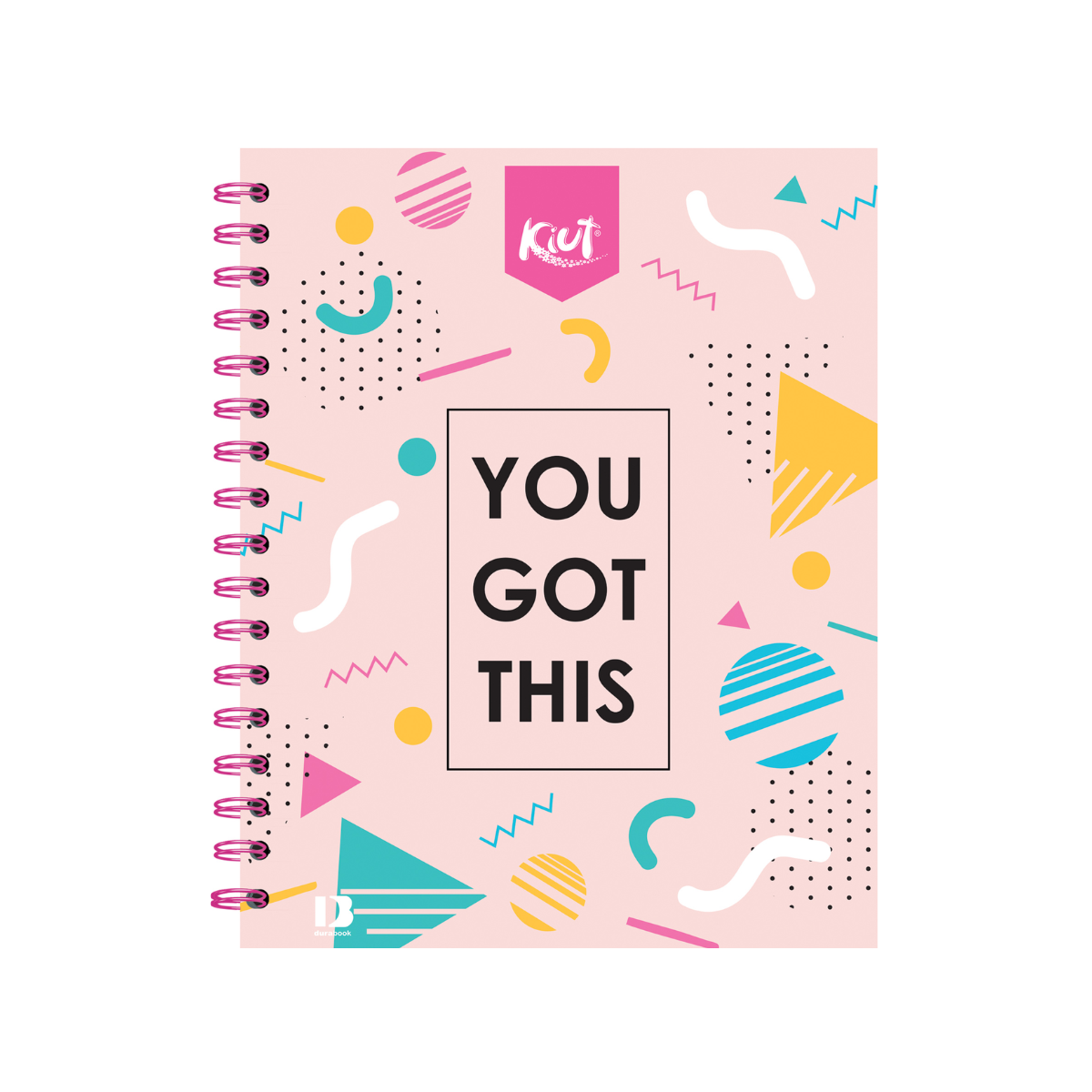 Cuaderno Forma Francesa Rayas 160 hojas Pasta Dura Marca Kiut – Stock ...