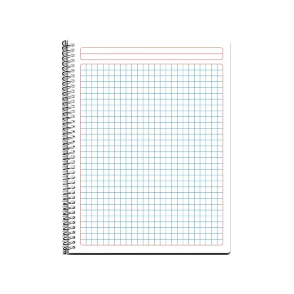 Cuaderno Profesional Cuadro Chico 100 Hojas Marca Scribe – Stock México