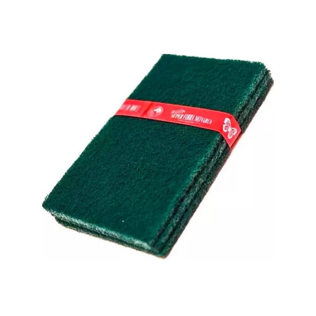 Fibra Verde Grande 14 x 23 Económica – Stock México