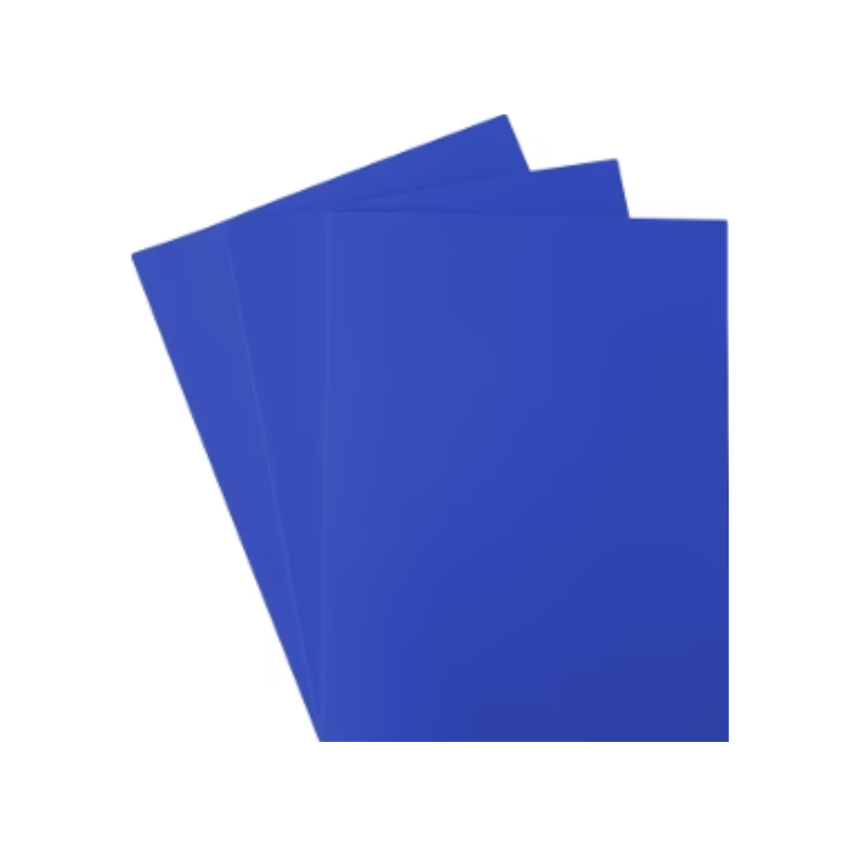 Foami Color Azul Tamaño Carta – Stock México