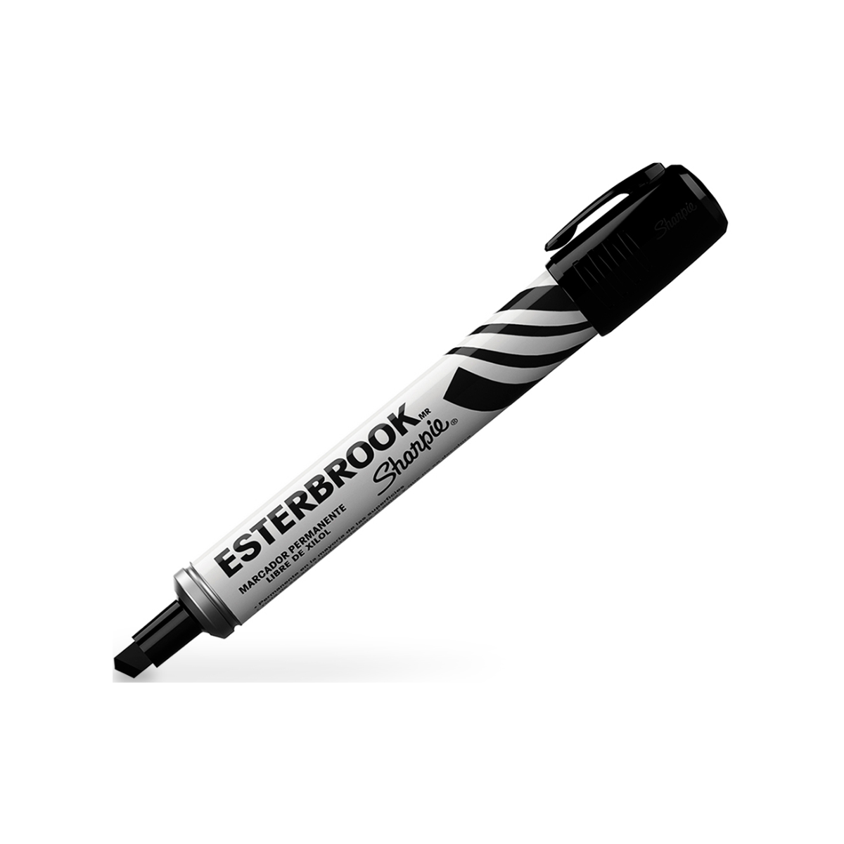 Marcador Permanente Esterbrook Marca Sharpie – Stock México