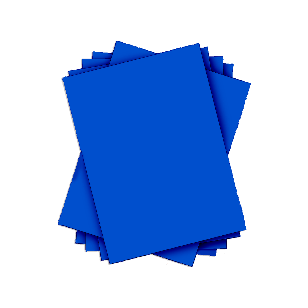 Papel Bond Color Azul Tamaño Carta 75 gr Marca Eurocolors – Stock México