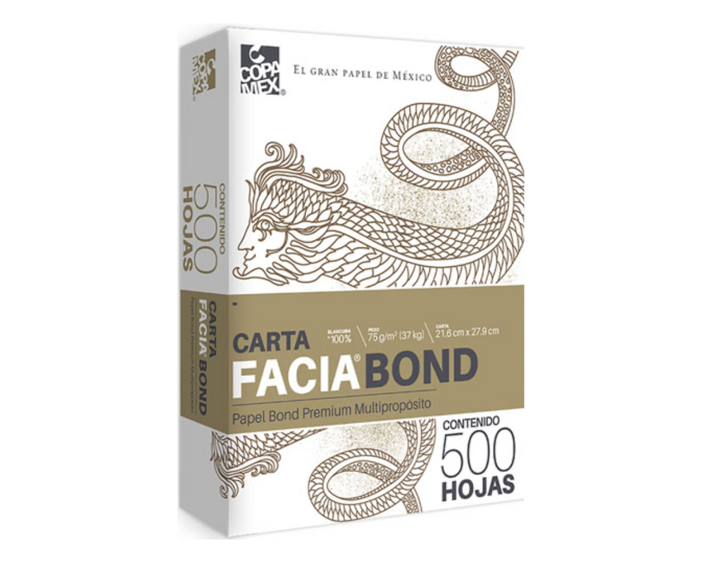 Papel para Impresión – Stock México