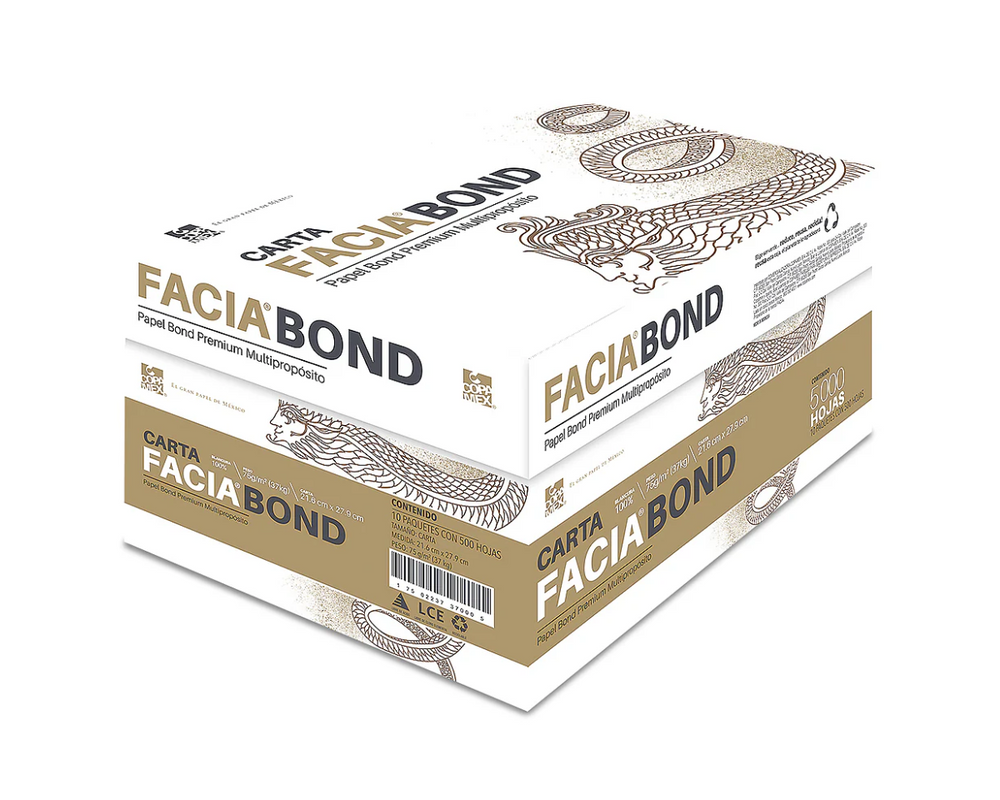 Papel para Impresión – Stock México