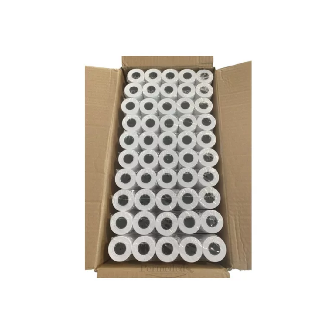 Rollo de Papel Térmico 57 x 40 – Stock México